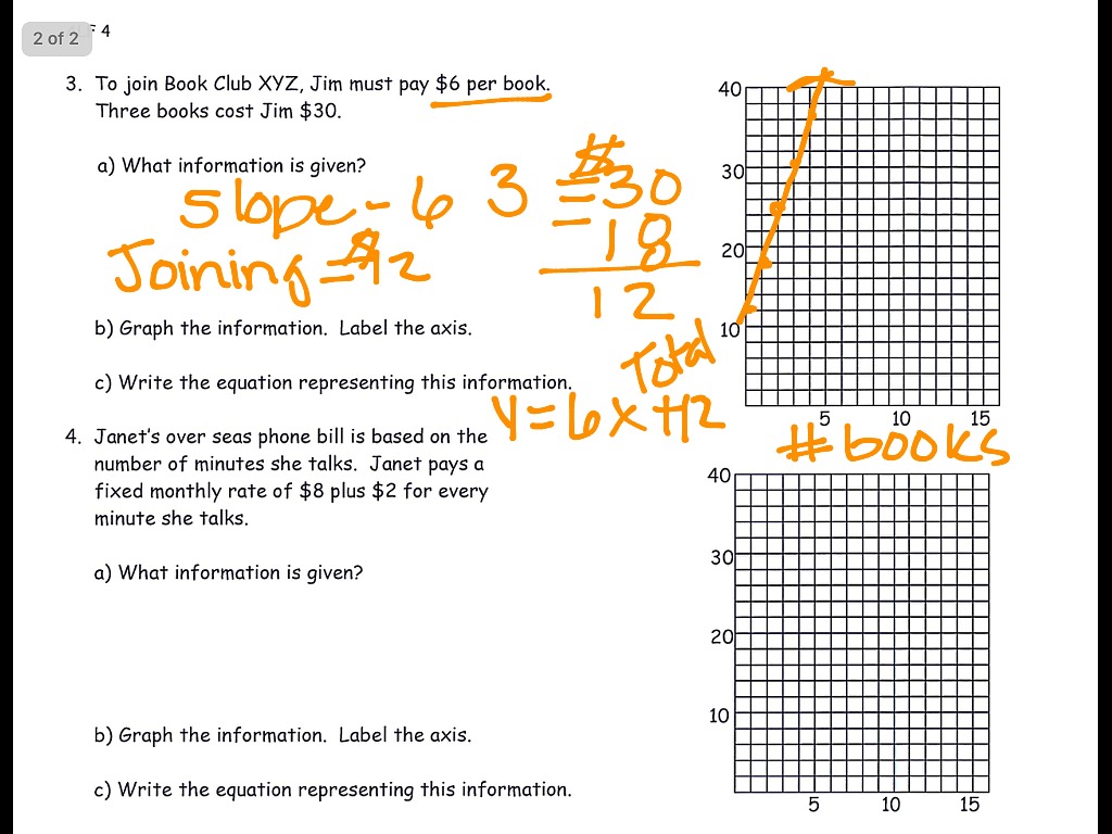 11/1 video | Math, Algebra | ShowMe