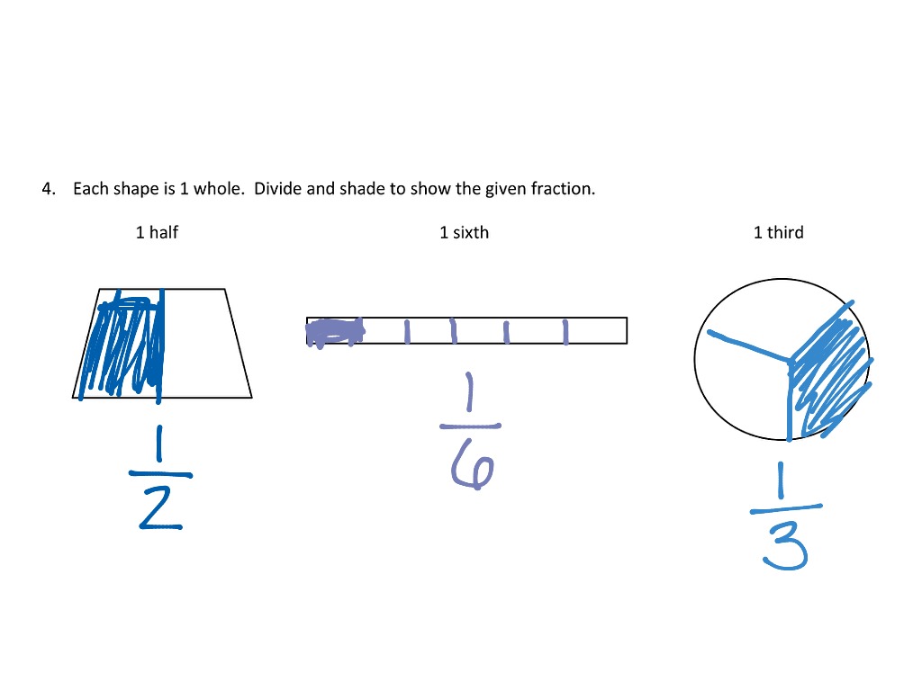Module 5 Lessons 1-4 | Math | ShowMe