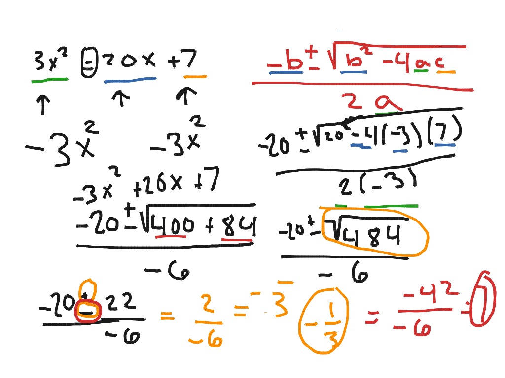 Checkpoint 5a | Math | ShowMe