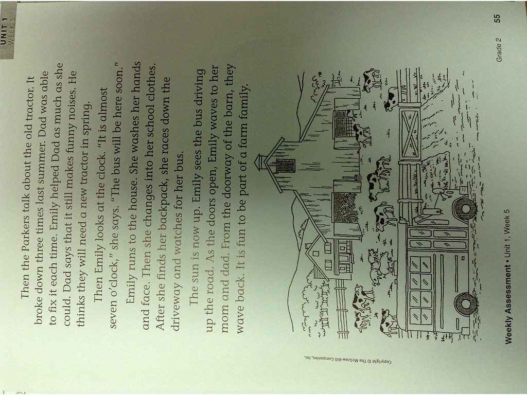 Unit 1 Week 5 | Reading, english, Language | ShowMe