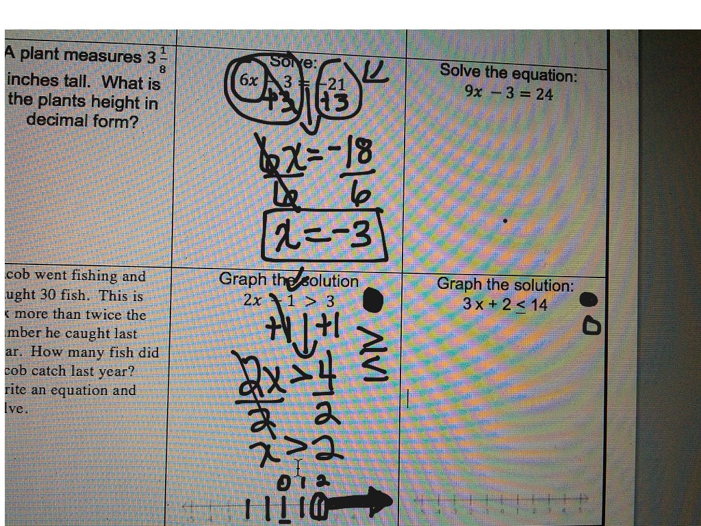 HW due 210 | Math | ShowMe