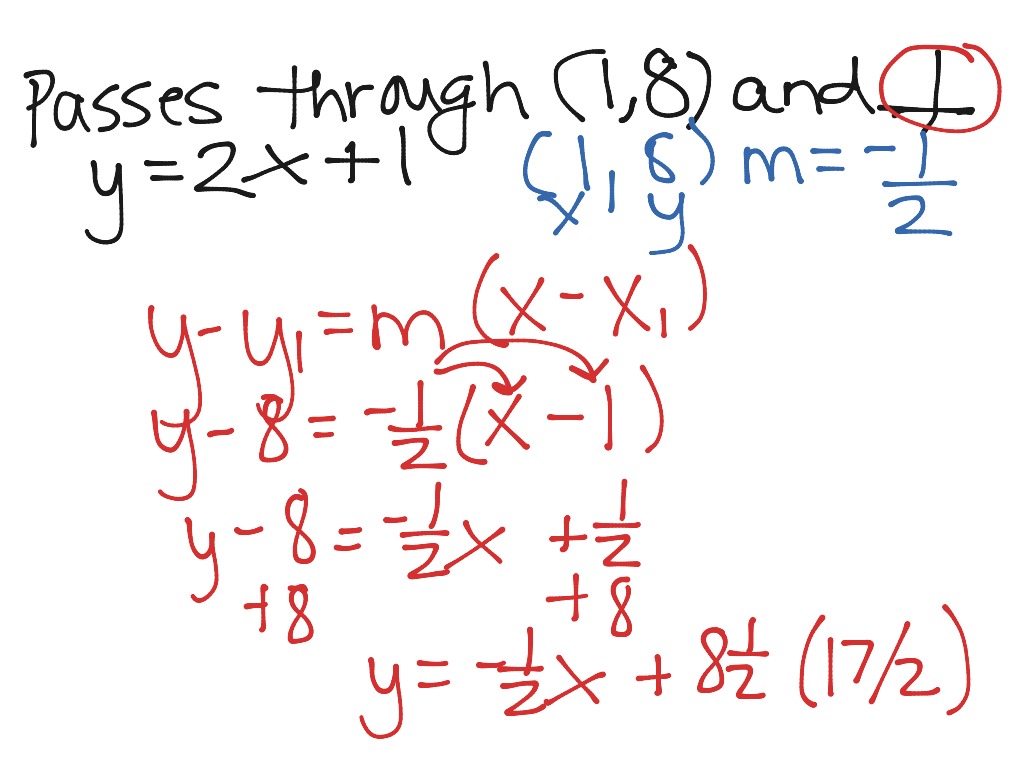 (untitled) | Math, Algebra | ShowMe