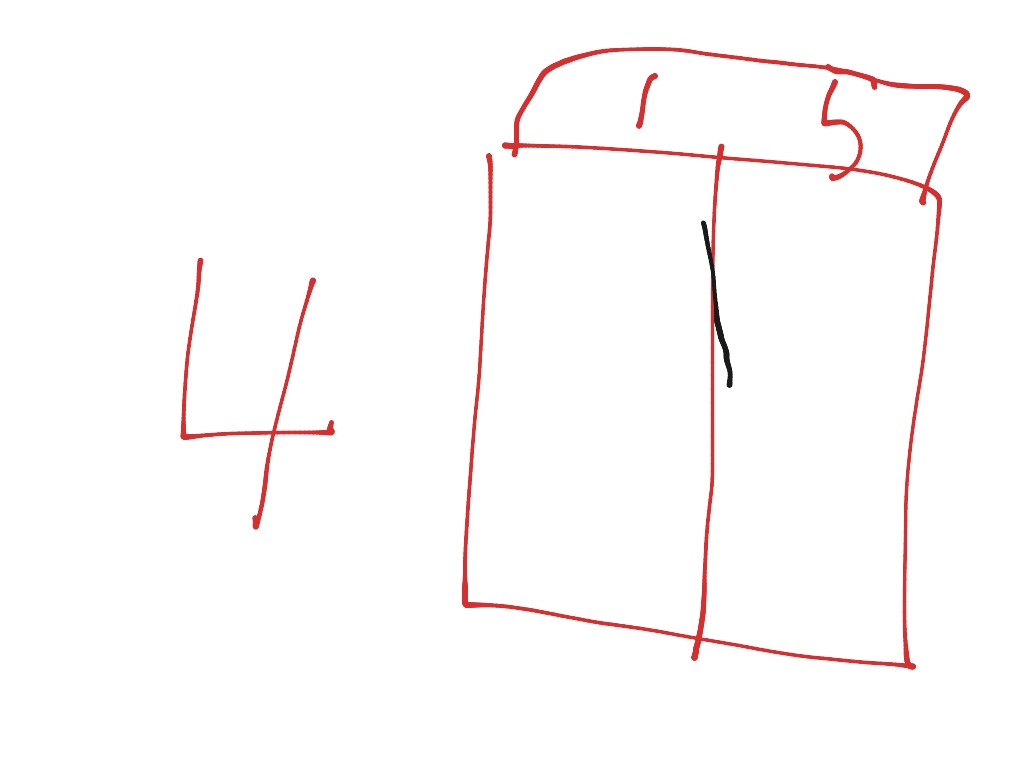 15x4 | Math | ShowMe