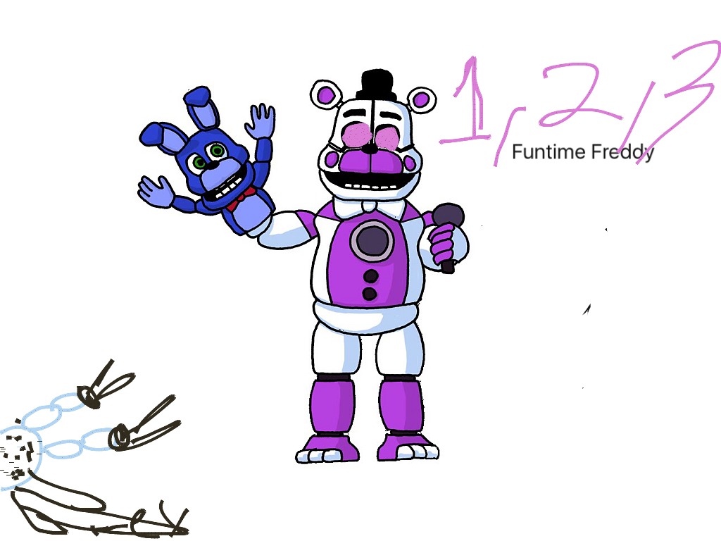 Funtime Feddy Plays HAS | Fnaf | ShowMe