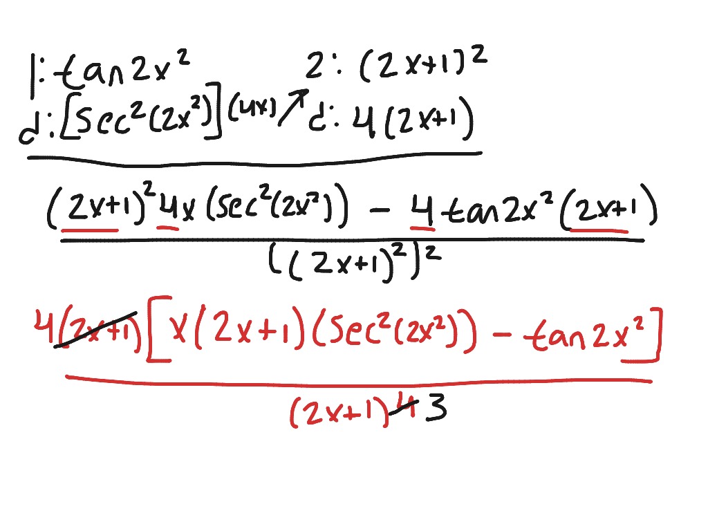 Calculus section2.7b | Math | ShowMe