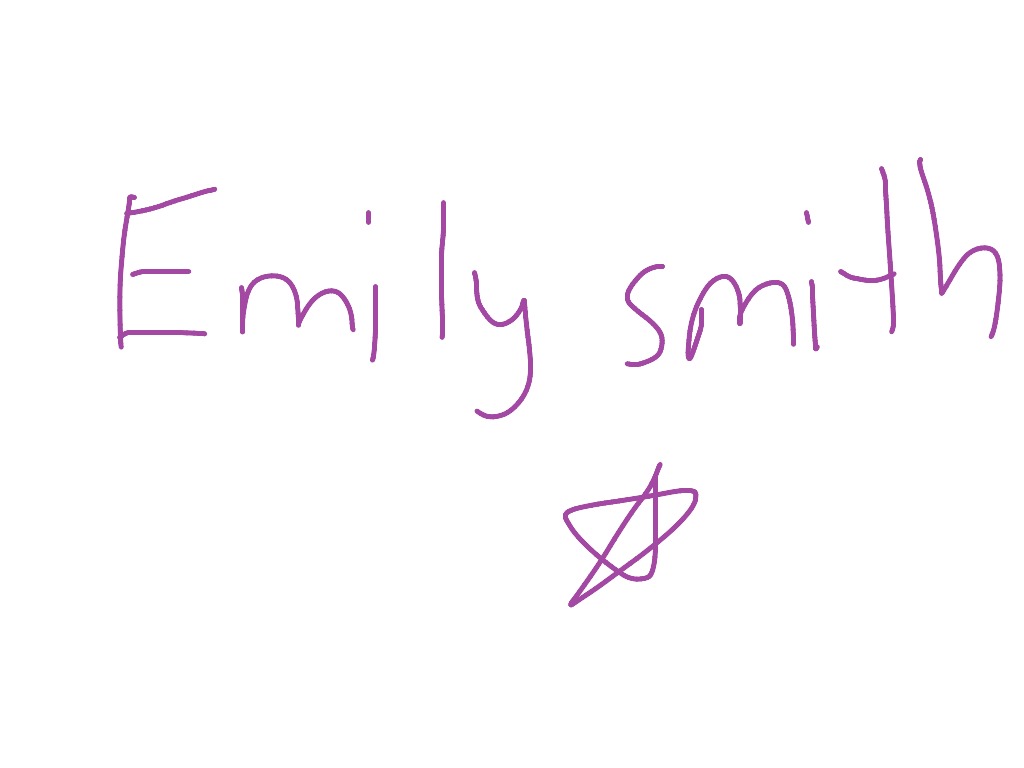 Emily math range | Math | ShowMe