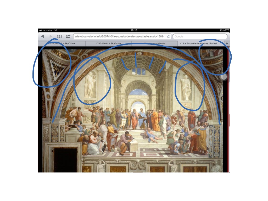 Escuela Atenas | Art | ShowMe