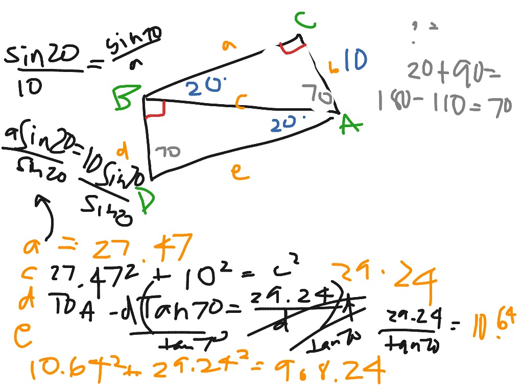 Video Assignment 25B (6.1) | Math | ShowMe