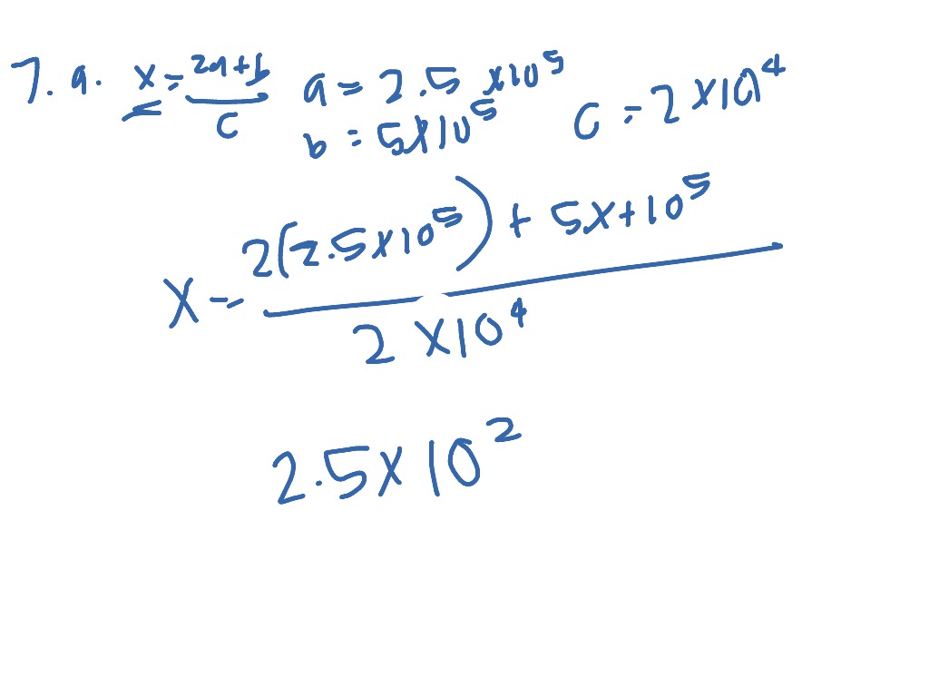 Video assignment #14 section 2.3 | Math | ShowMe