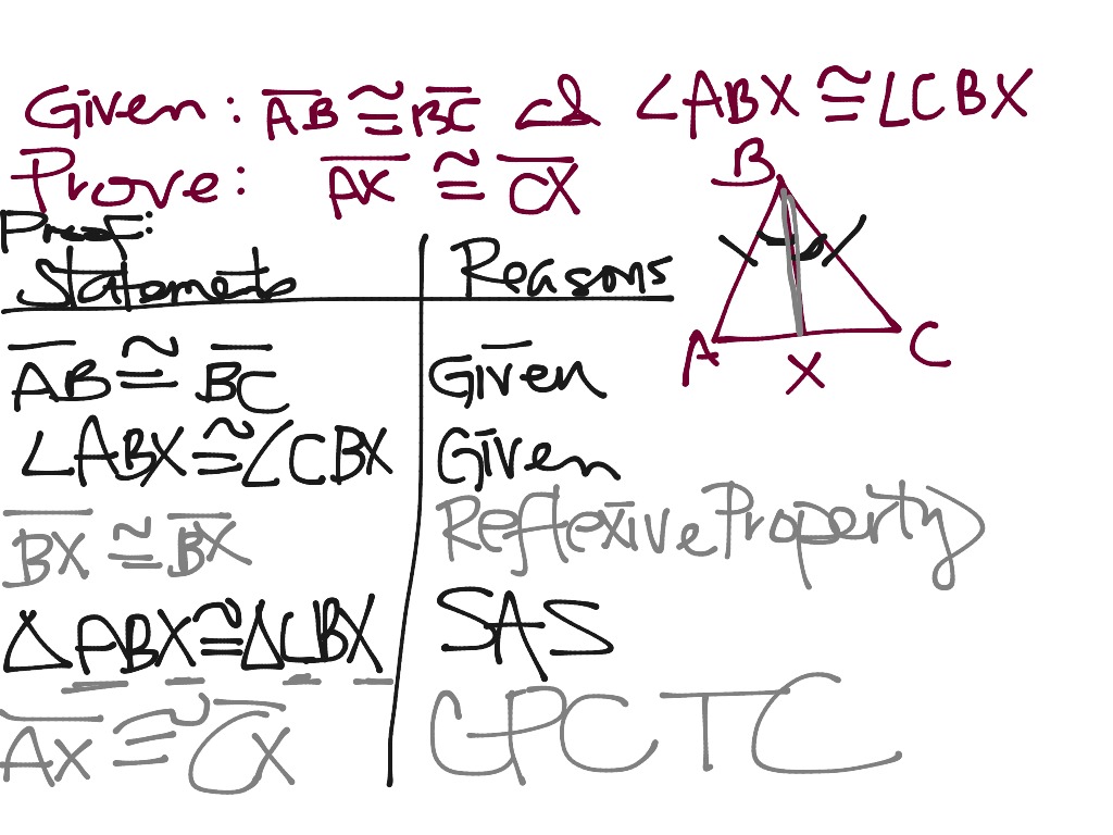 Using Triangle Congruence Math Geometry Proofs ShowMe using-triangle-congruence-math-geometry-proofs-showme