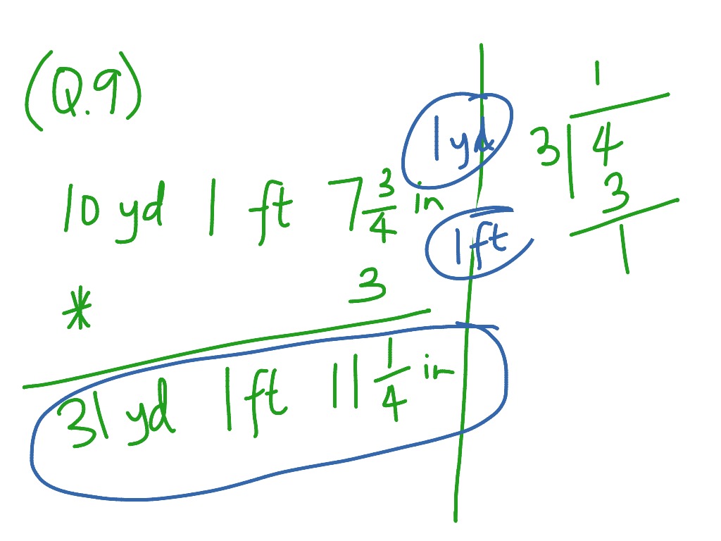 Multiplication of compound numbers | Math, Arithmetic | ShowMe