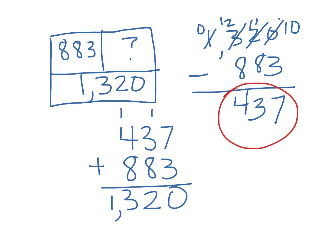 Word Problem of the Day | Math, Elementary Math, 3rd grade | ShowMe