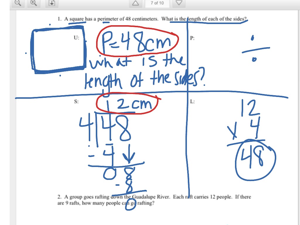 UPSL 86.1 | Math | ShowMe