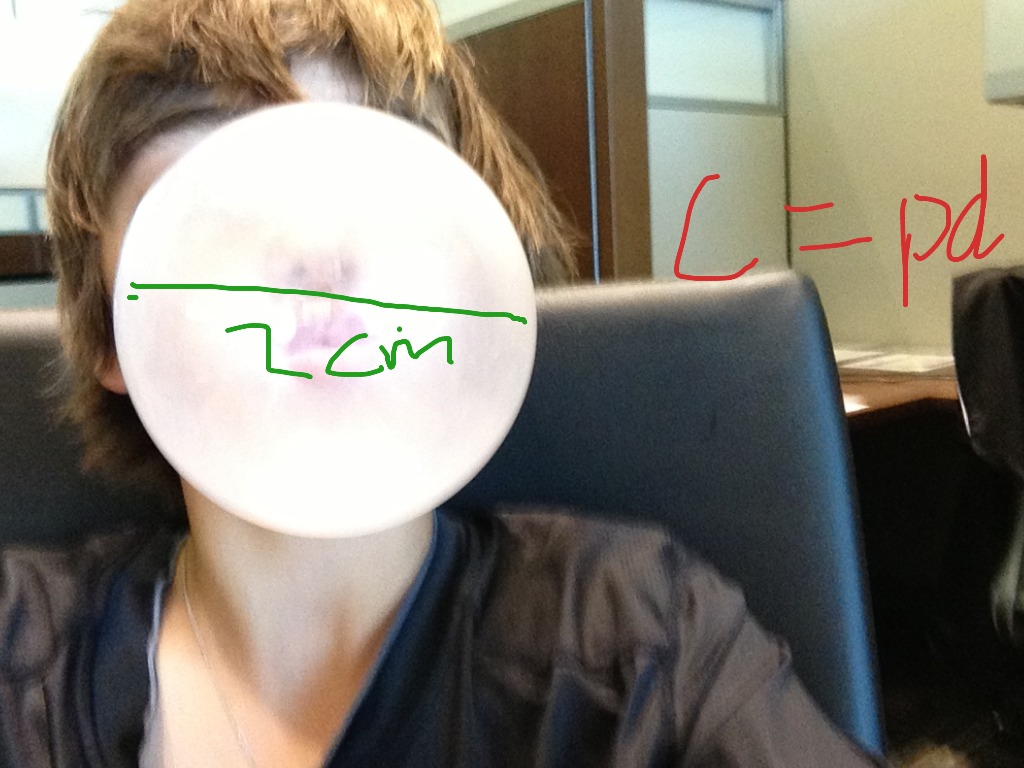 Jack Cherry pie! | Math, geometry | ShowMe