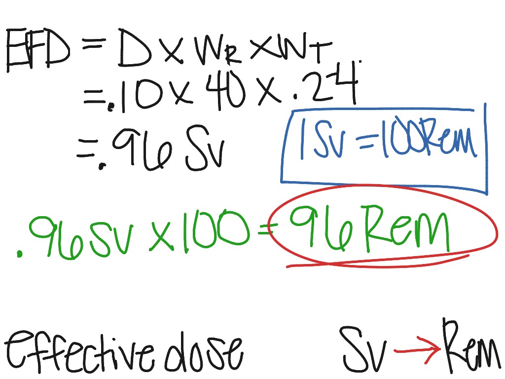 Efd sv to rem conversion | ShowMe