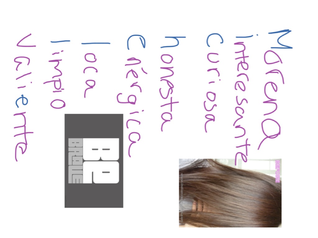 Michelle Rigoli | Language | ShowMe