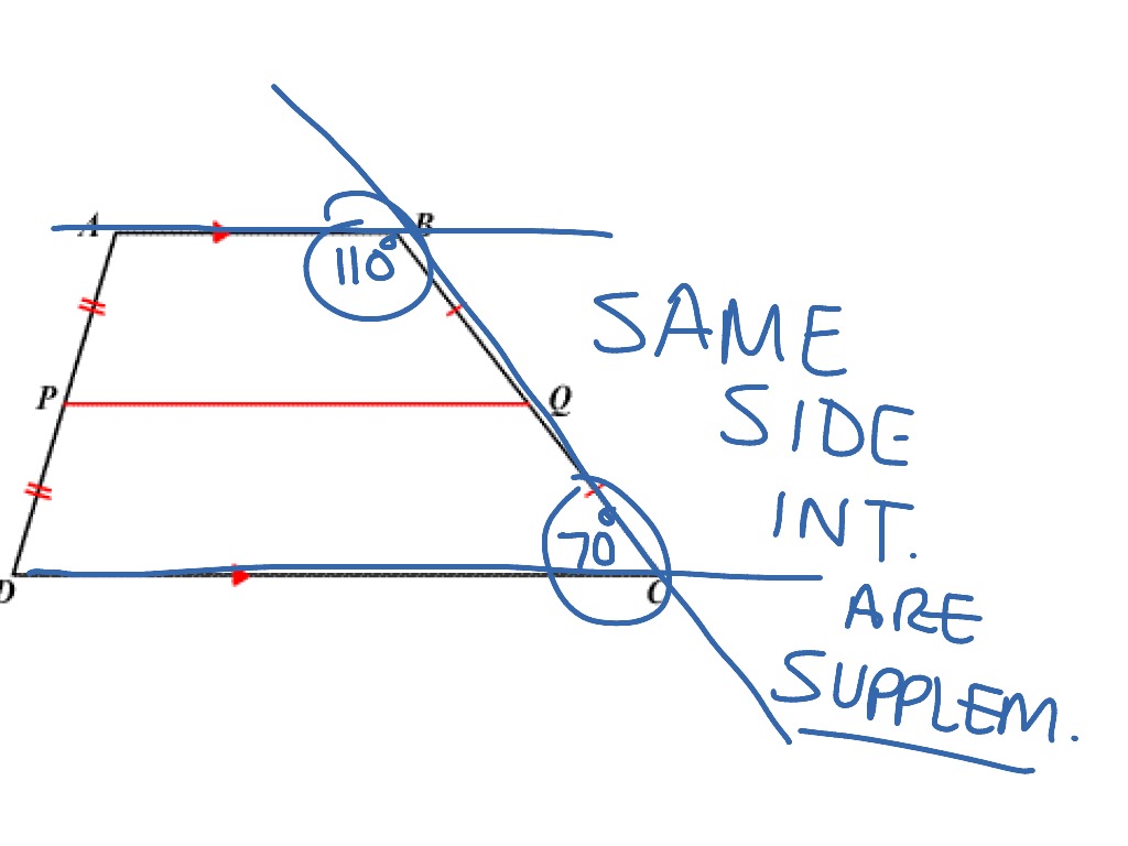 Trapezoids | Math, geometry | ShowMe