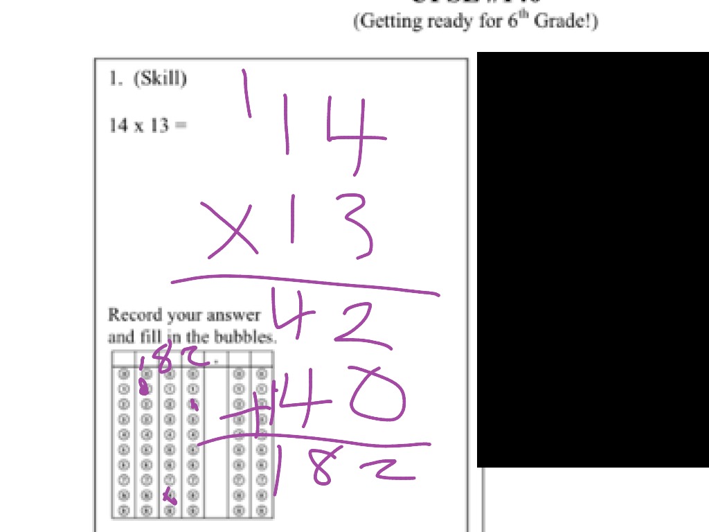 Parker upsl 140 1 | Math, Elementary Math, 5th grade math | ShowMe