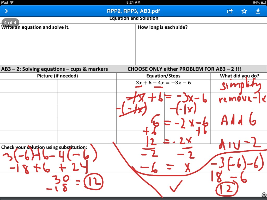 AB3 -2 Forms A&B | Math | ShowMe