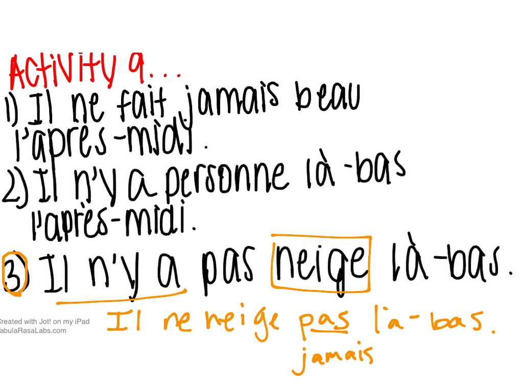 Michaela | Language | ShowMe