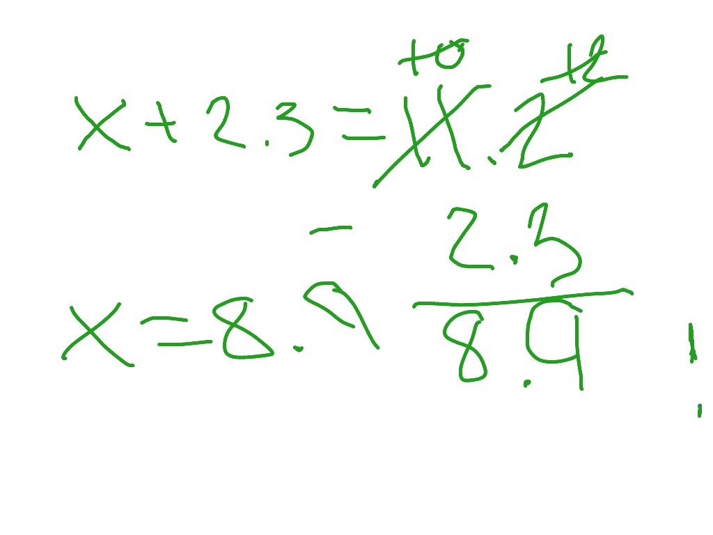 Press the boss | Math | ShowMe