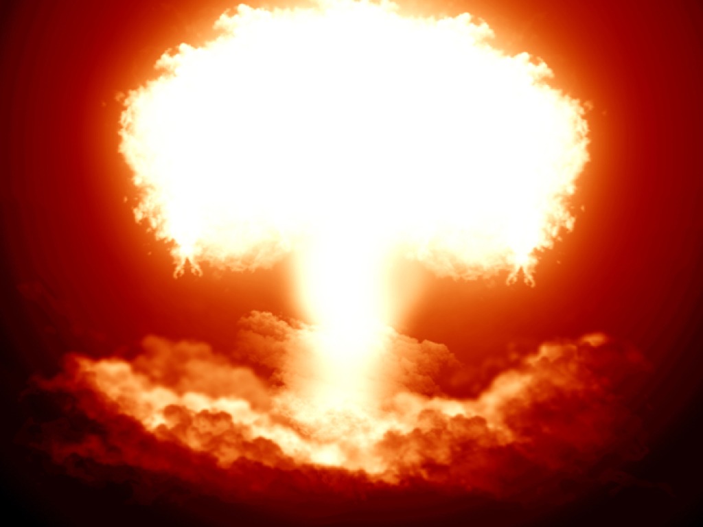 Nuke lol | Art | ShowMe