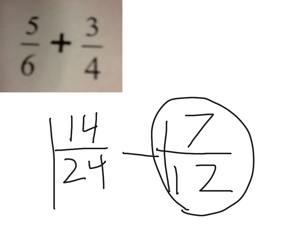 Nathan and joe | Math | ShowMe
