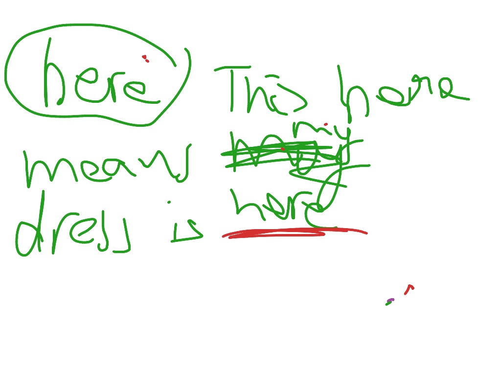 Bye | Science | ShowMe