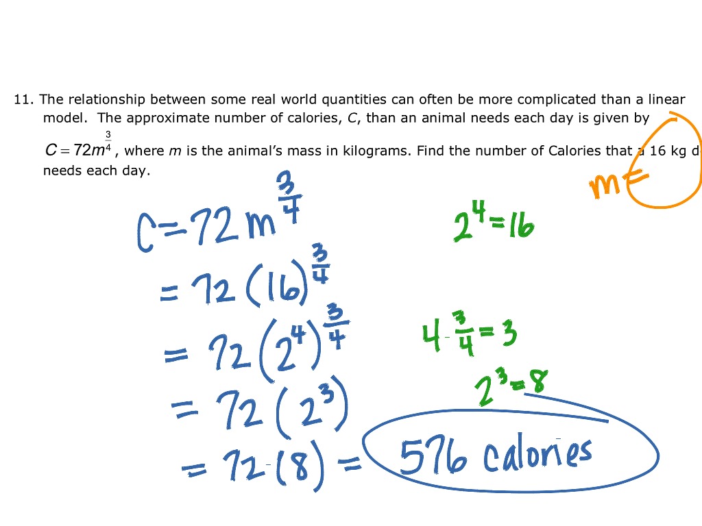 6.3 Rational Exponents and Radical Expressions | Math | ShowMe