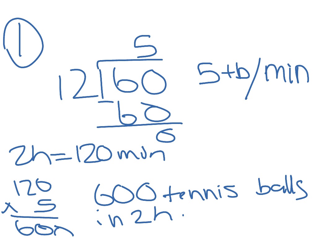 1 5.2 | Math | ShowMe