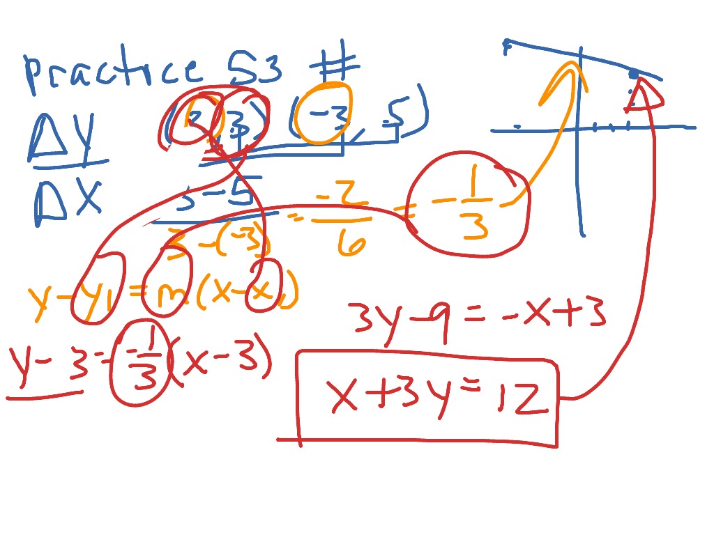 Sem 2 Final Exam #4 (practice 53) #8 | ShowMe