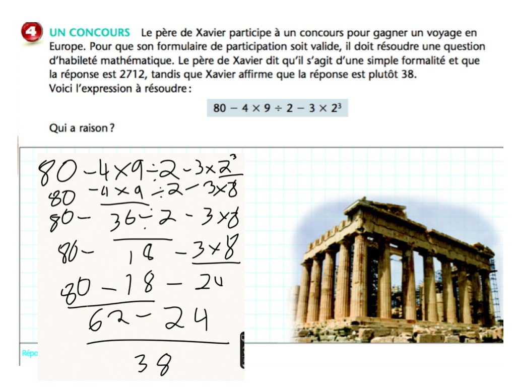 C.e.p 46 #4 | Math | ShowMe