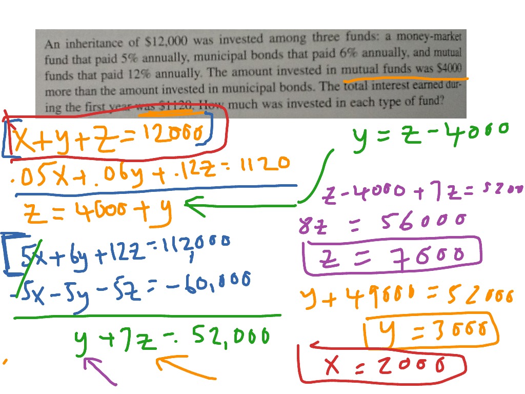 Precal 7-3-9 | Math | ShowMe