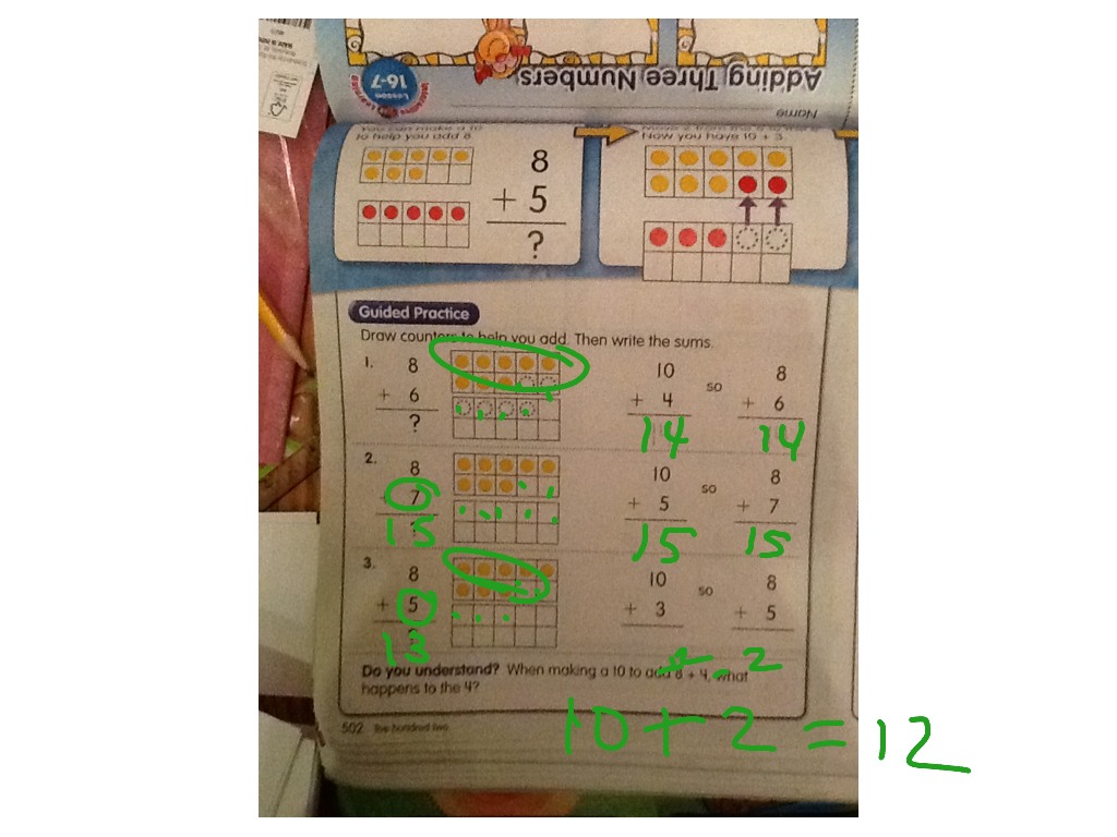 Topic 16 lesson 5 & 6 | Math | ShowMe