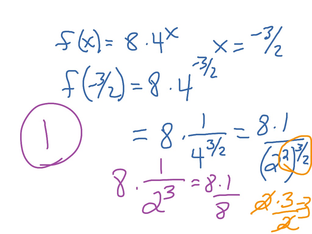 #10 3.1 | Math | ShowMe