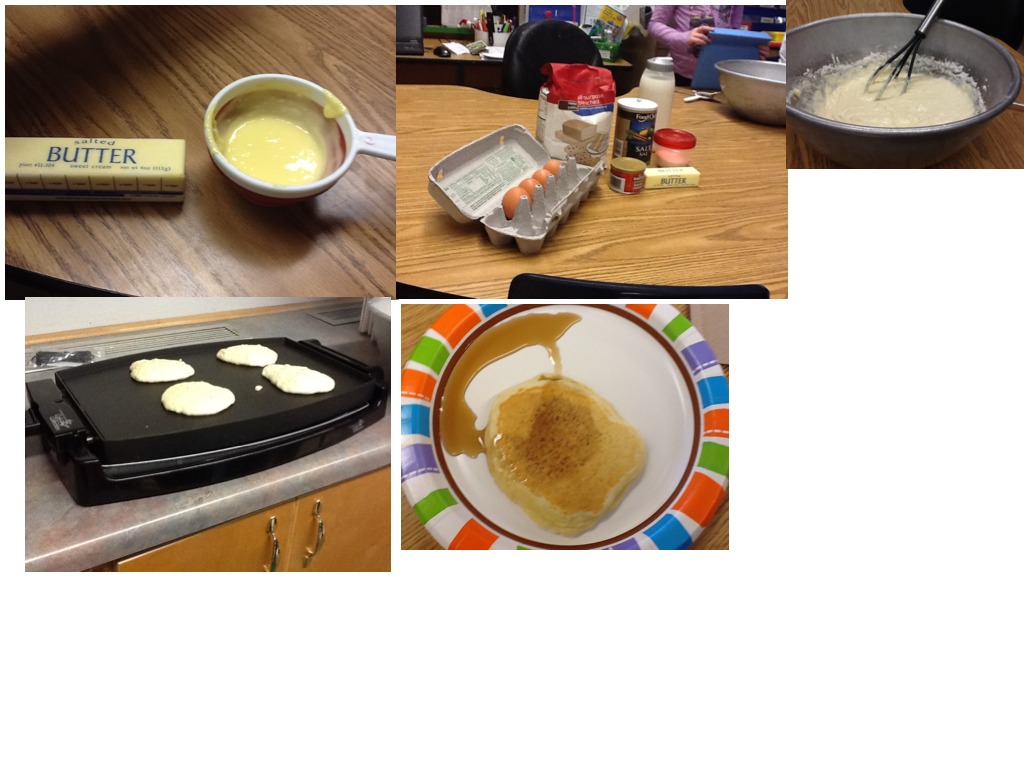 How to make pan cake | Science | ShowMe