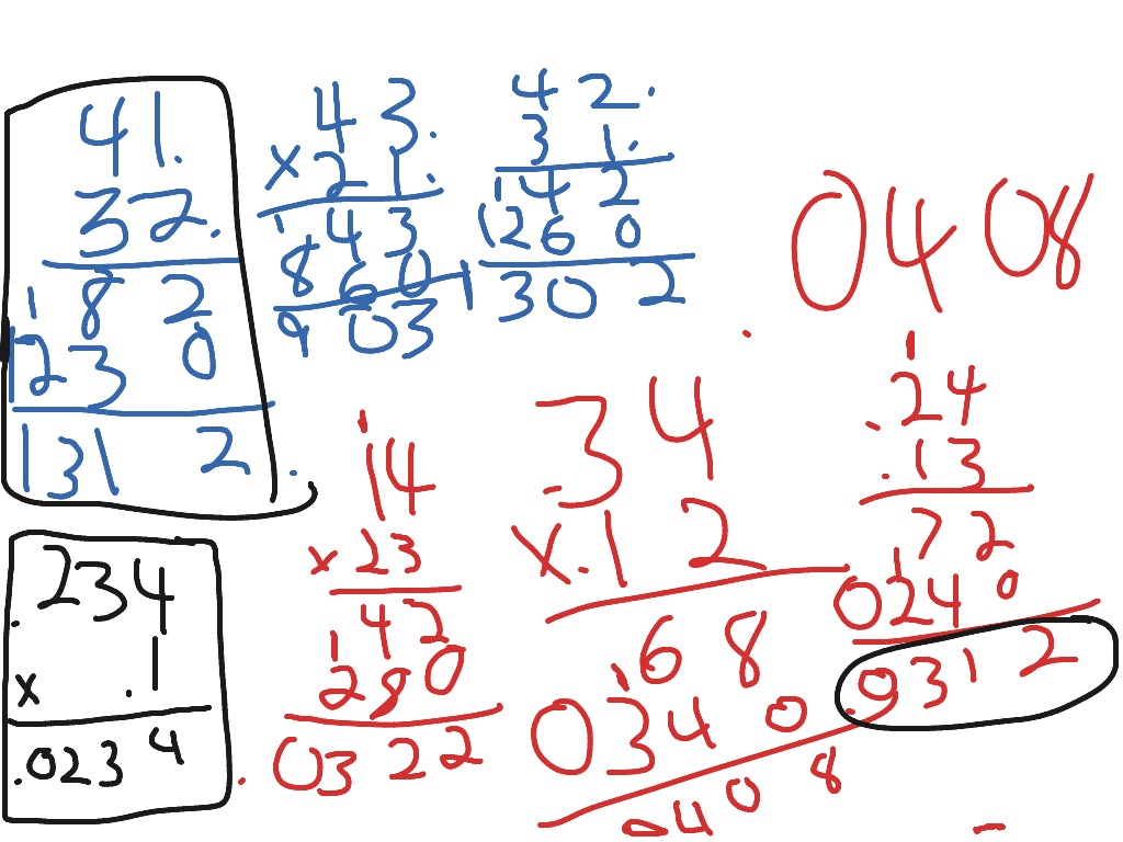 Math | Math | ShowMe
