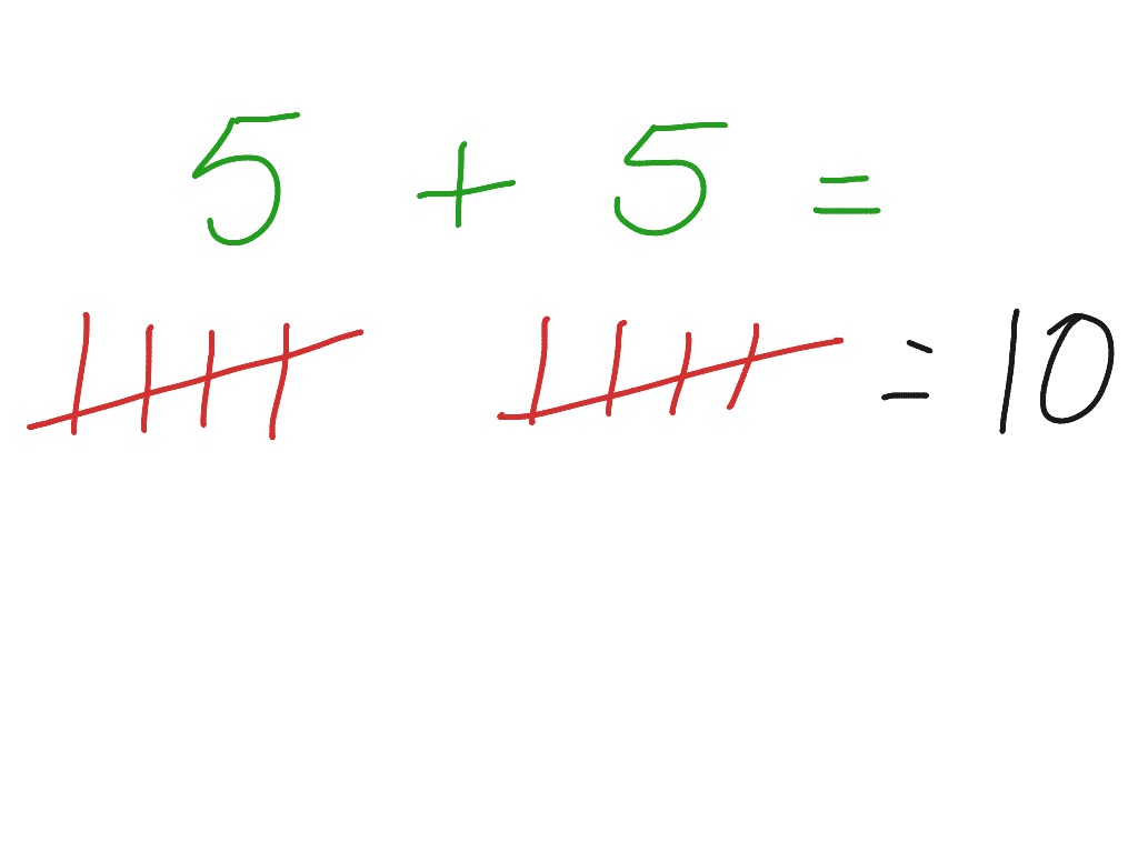 Math sum practice | Practice | ShowMe