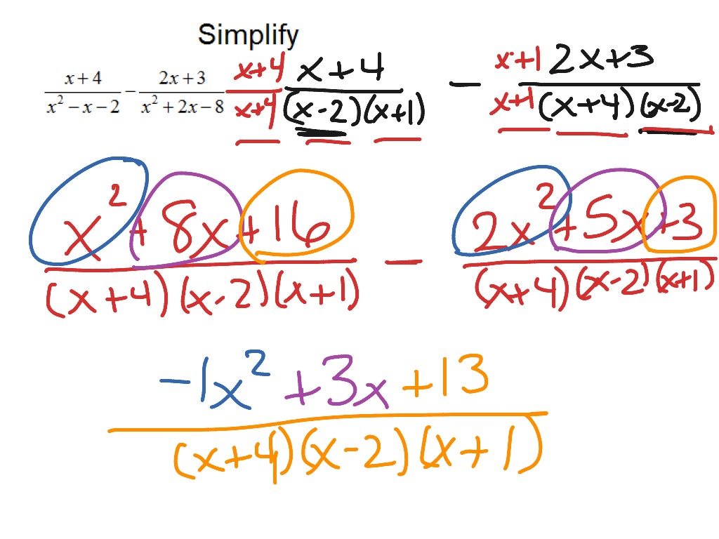 IMP 4 Chapter R Day 4 | Math | ShowMe