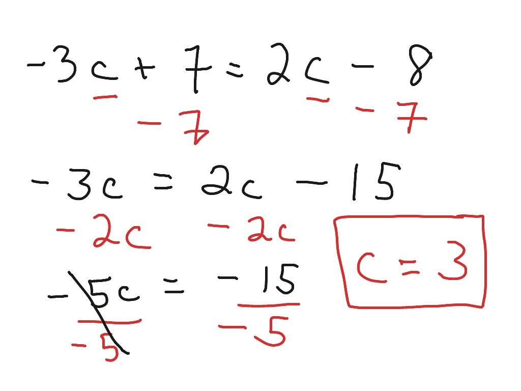 Lesson 6.2 ex 2 | Math | ShowMe