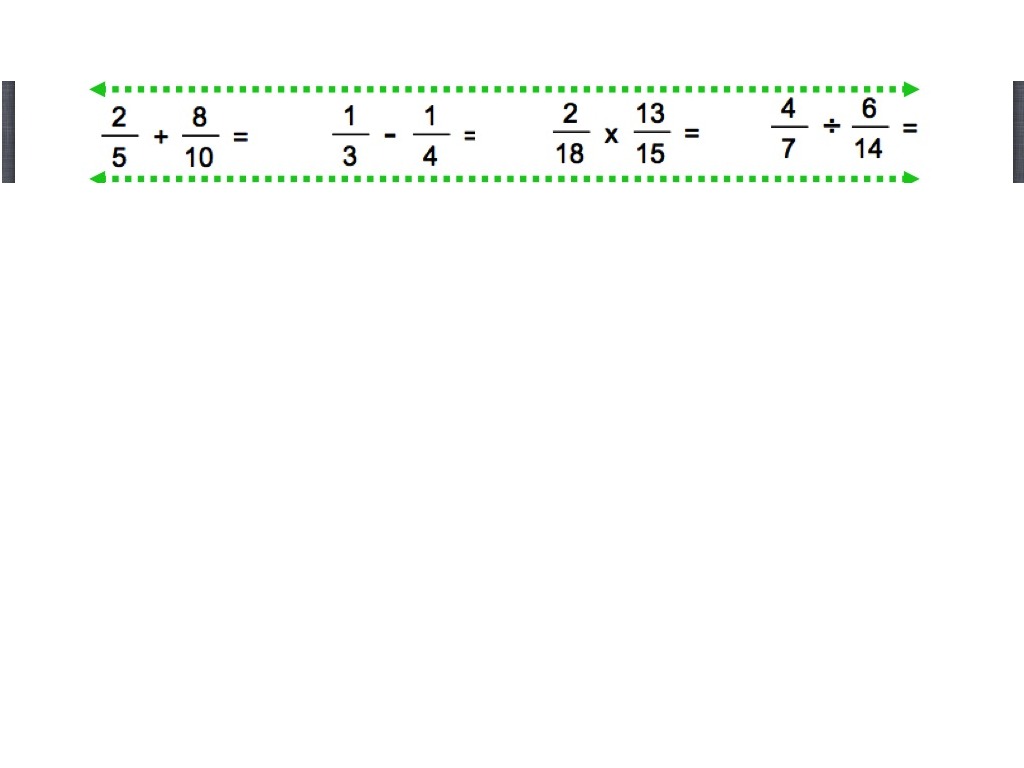 Lucia's show me quiz | Math | ShowMe