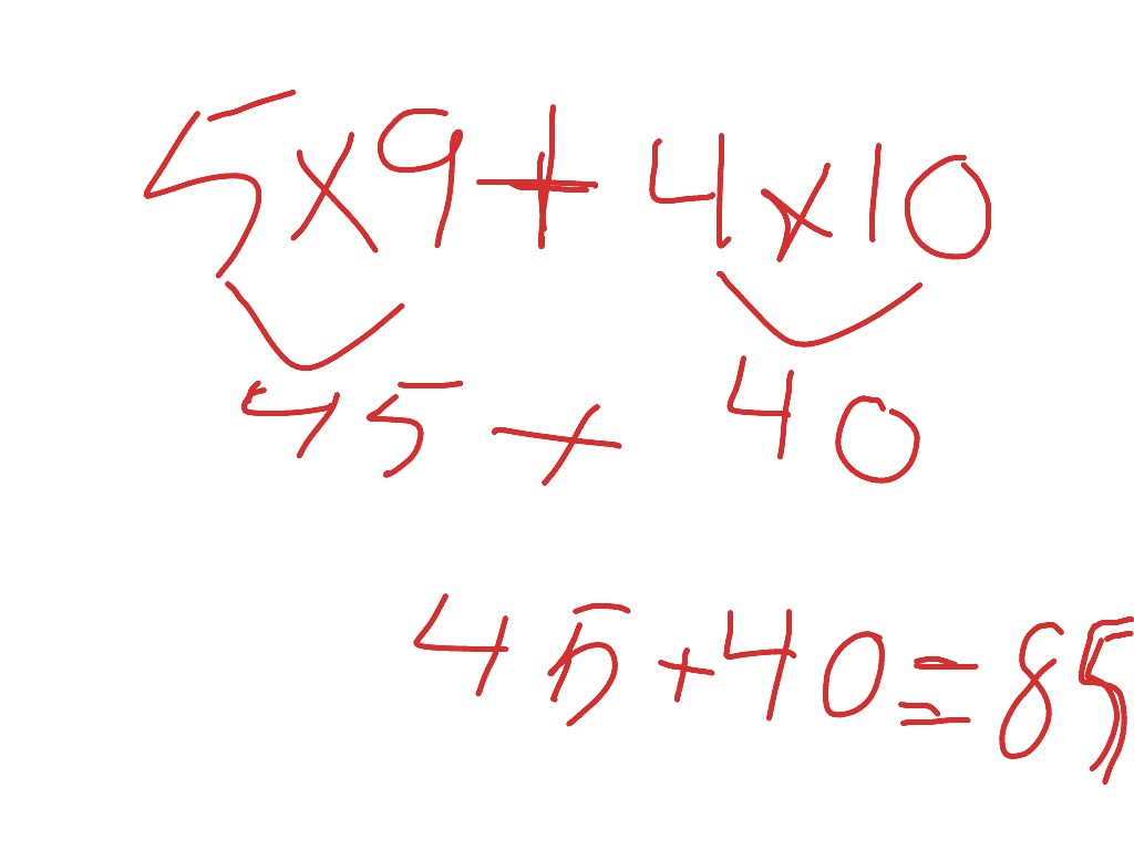 Cole | Math | ShowMe