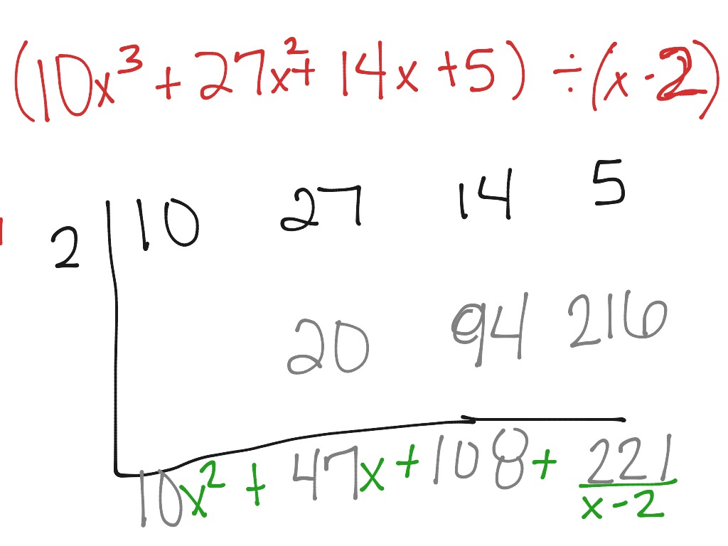 Next | Math | ShowMe