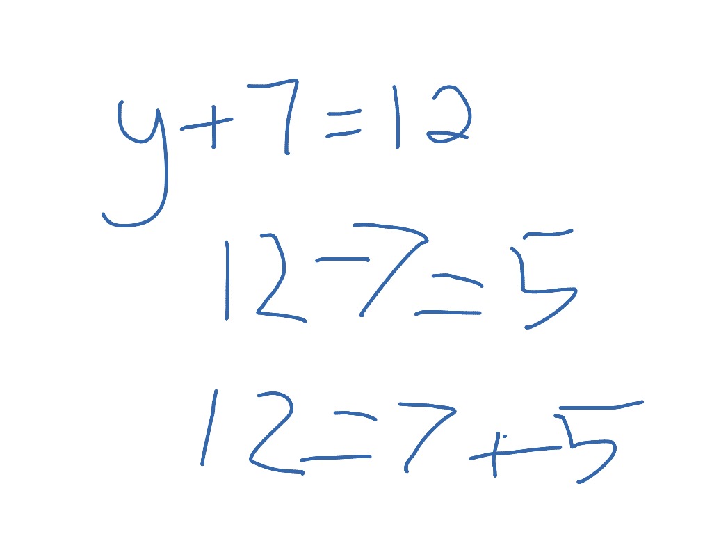 Reid | Math | ShowMe