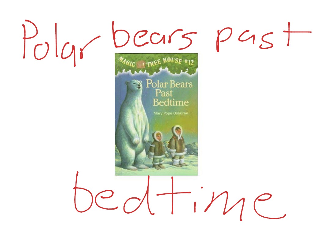 Polar bears past bedtime | ShowMe
