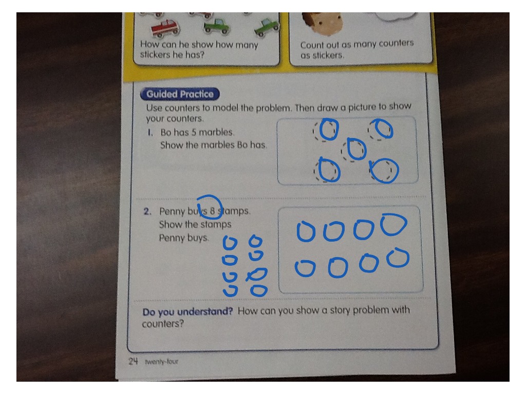 1-6: problem Solving | Math | ShowMe