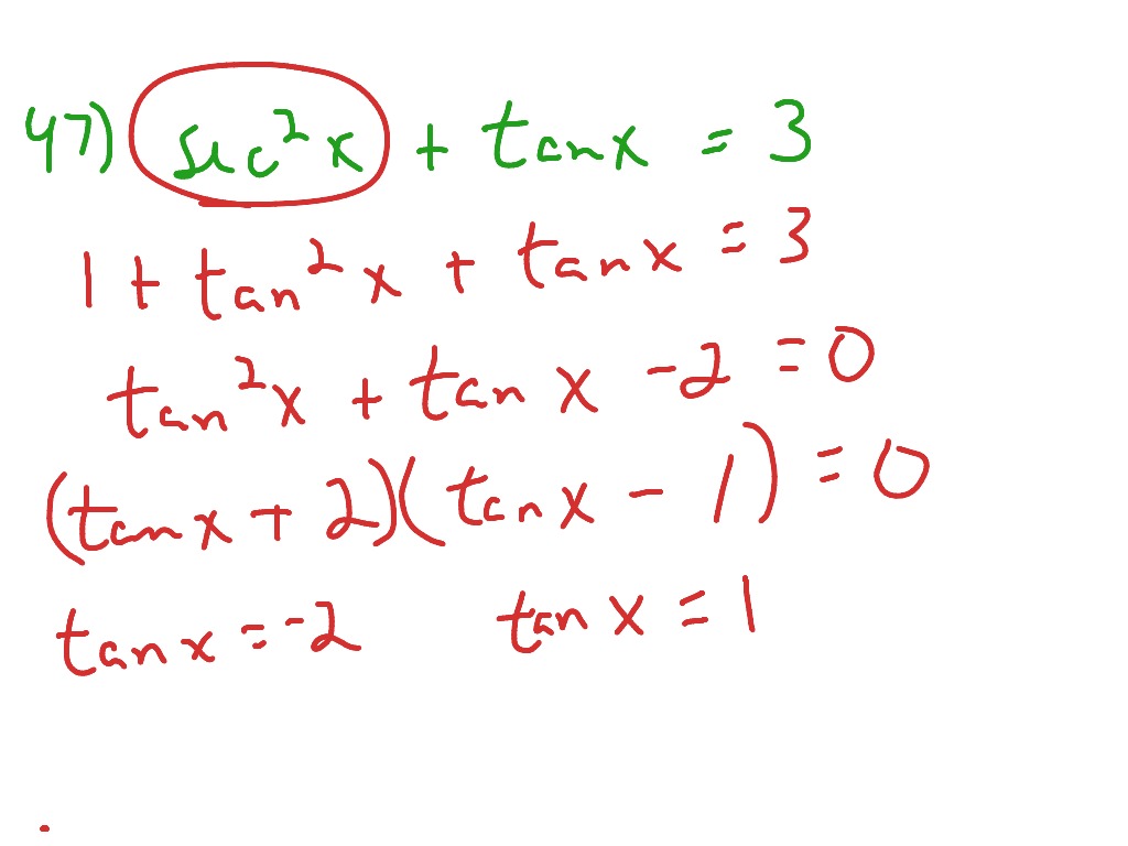 Number 47 page 376 | Math | ShowMe