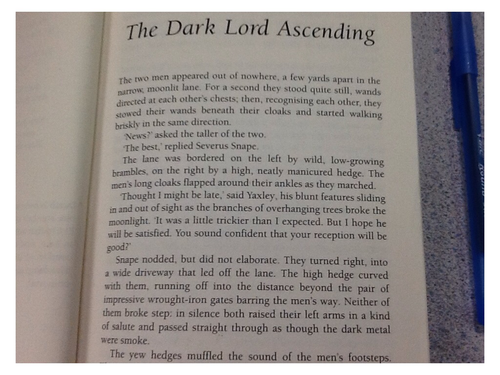 Hayden | english, Reading | ShowMe