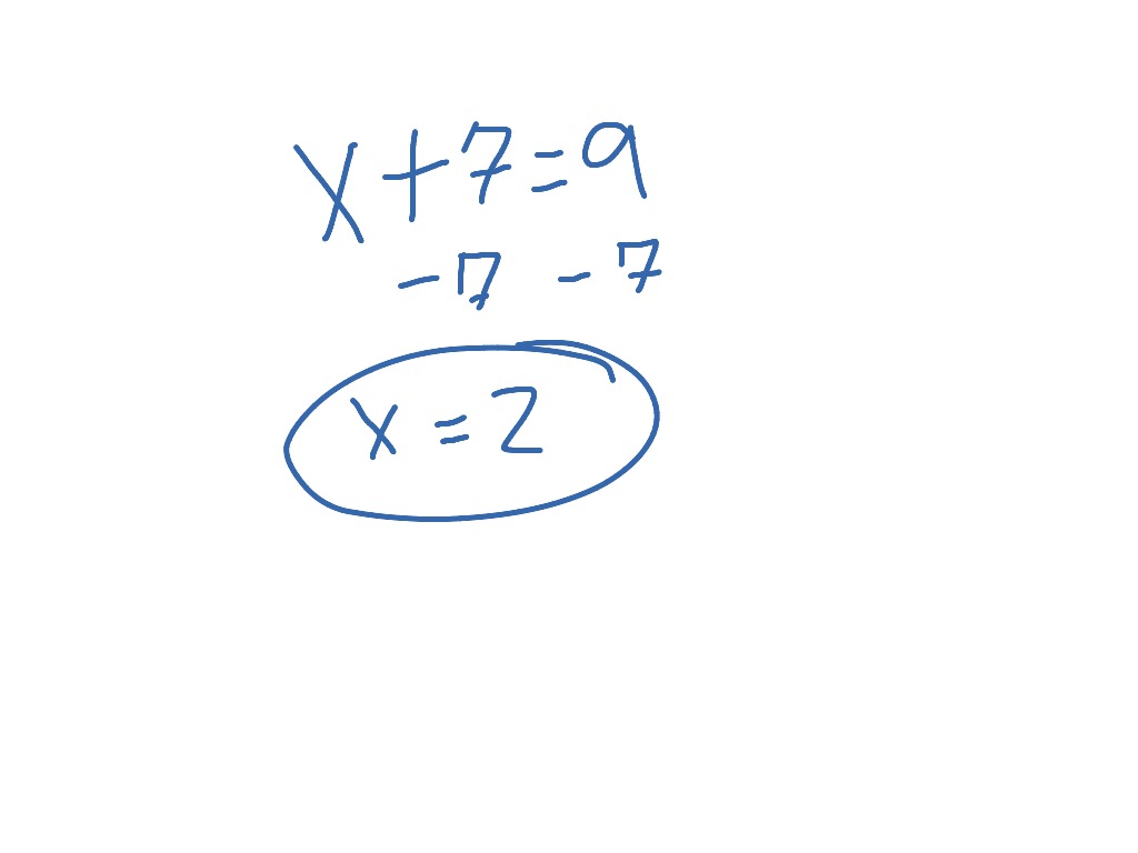 Practice | Math | ShowMe