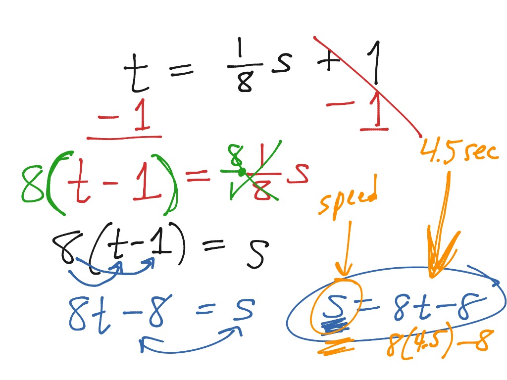 For Danielle 2 | Math, Algebra, solving-equations | ShowMe
